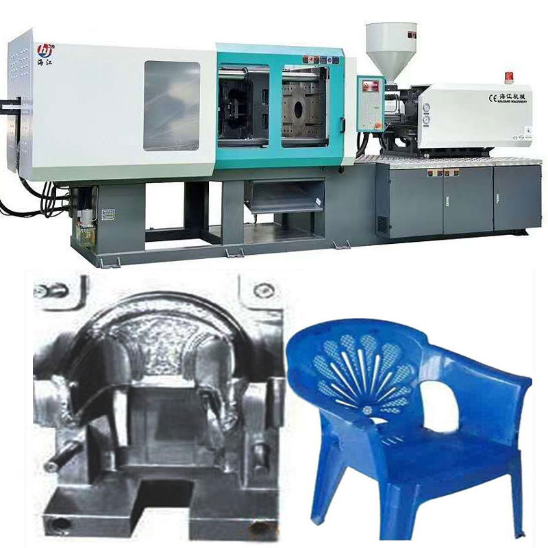 LKM Mold Base Microprocessor Injection Moulding Machine với hệ thống ...